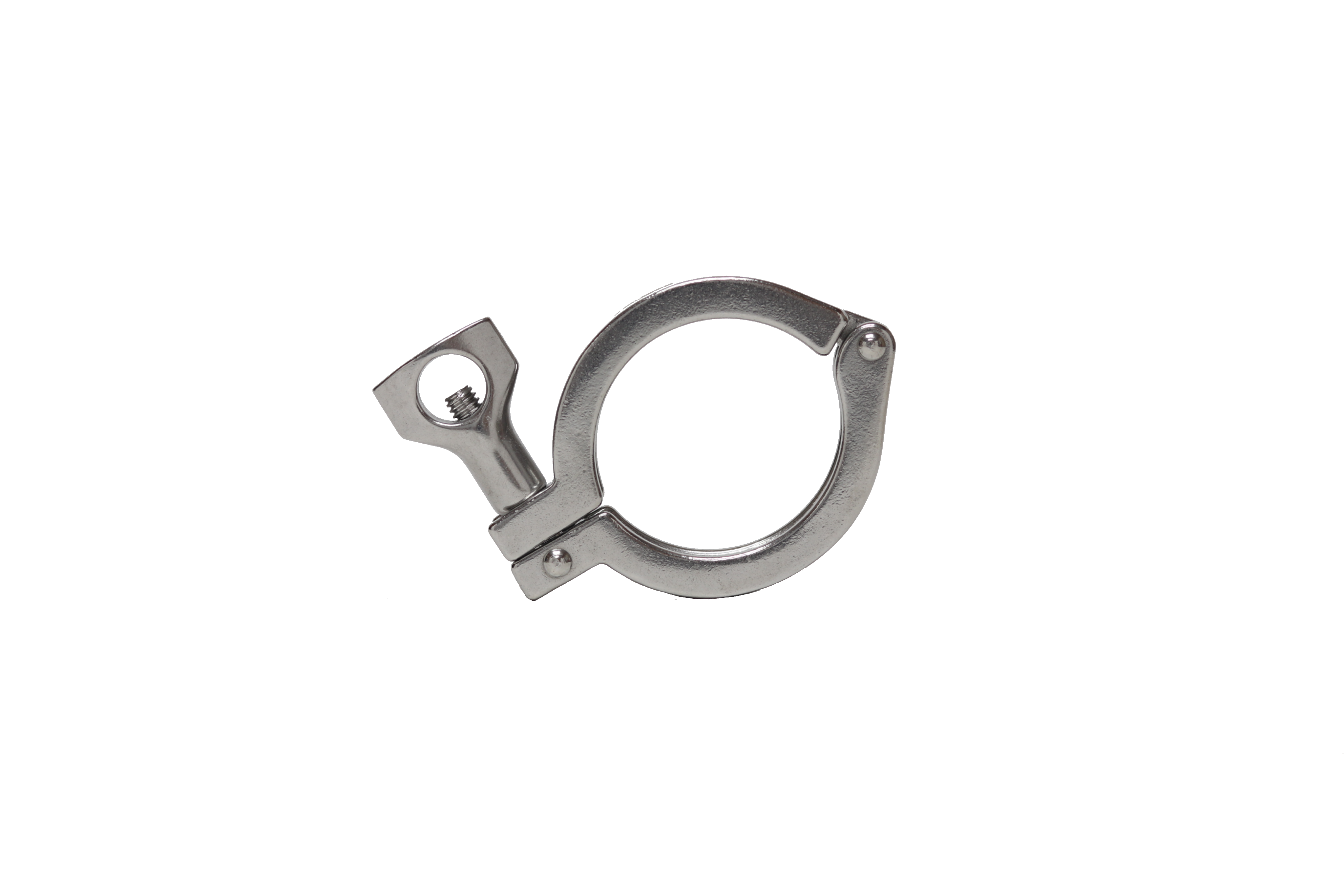 Sanitary Tri Clamp-Single Hinge-T304-3A Compliant