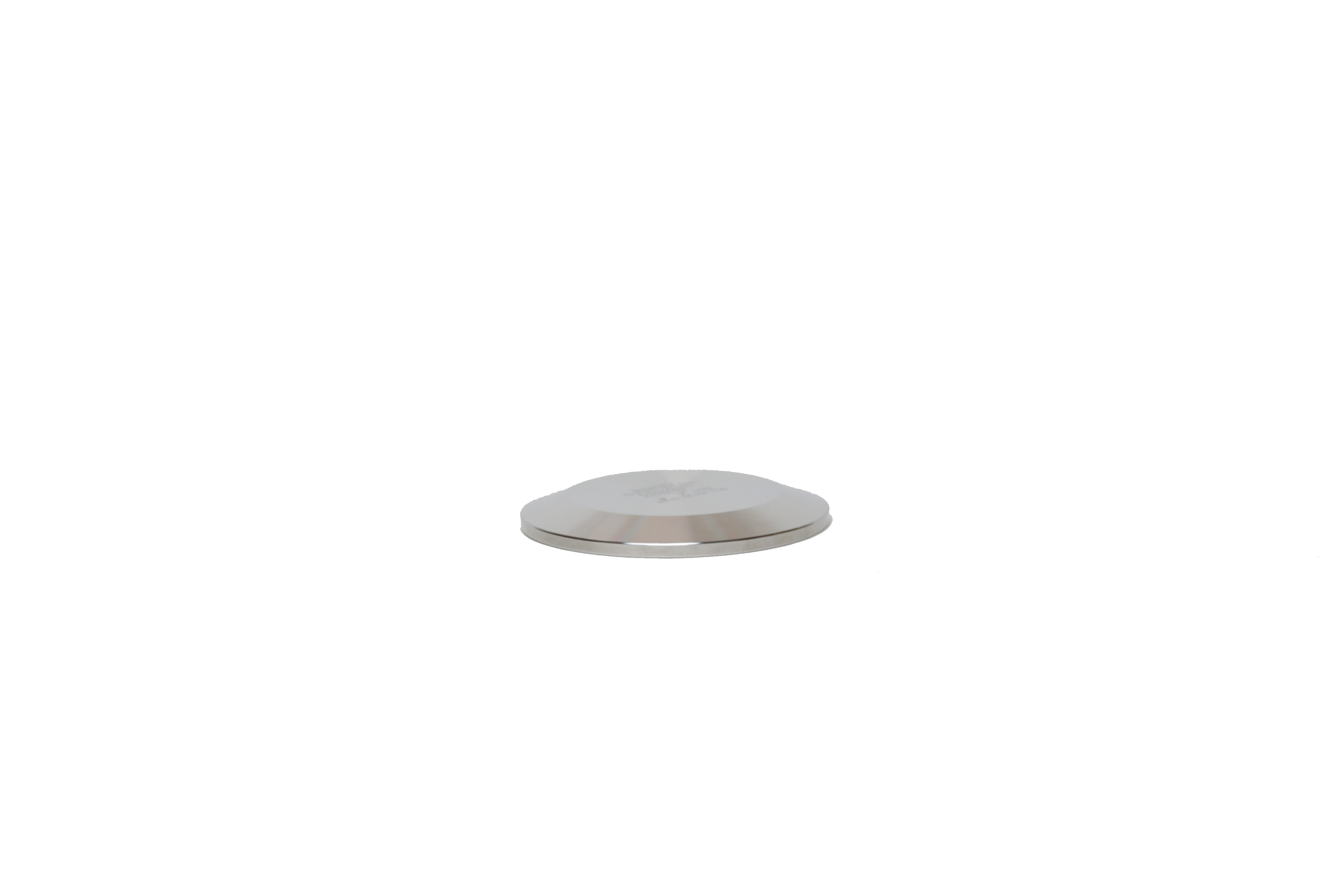 Sanitary Tri Clamp Endcap T304, 3A